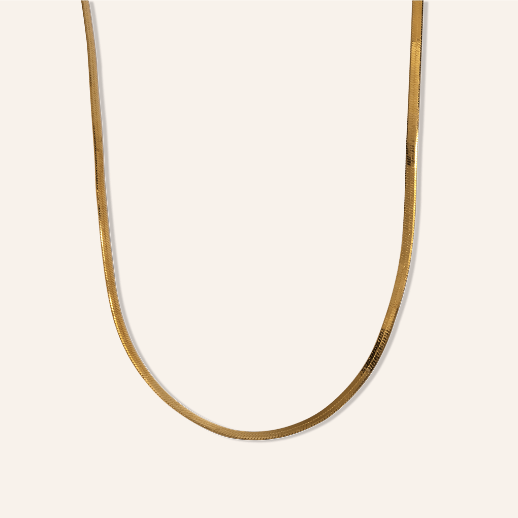 Eli Chain Necklace & MAIRI JEWELRY